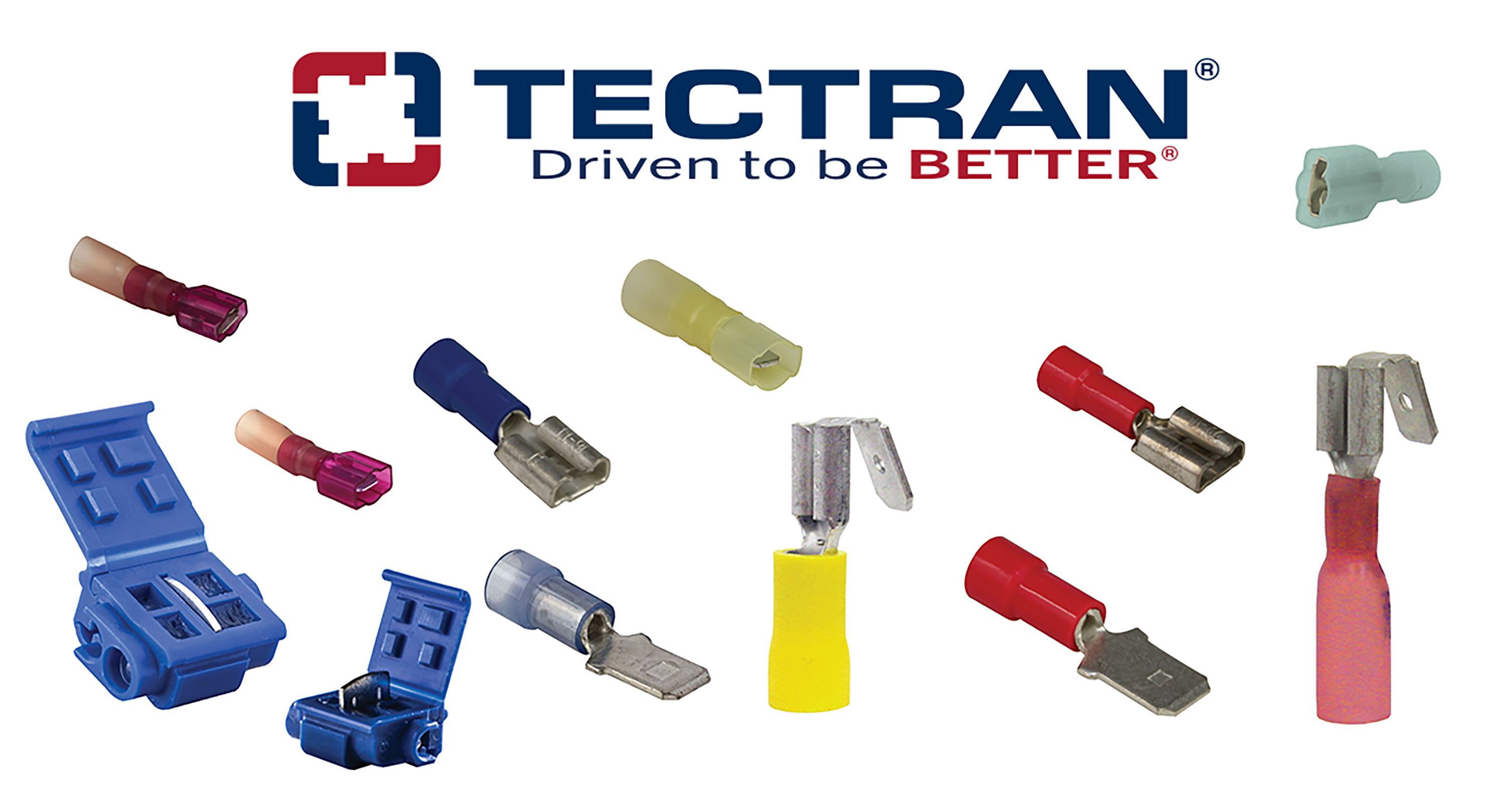 Tectran Connectors