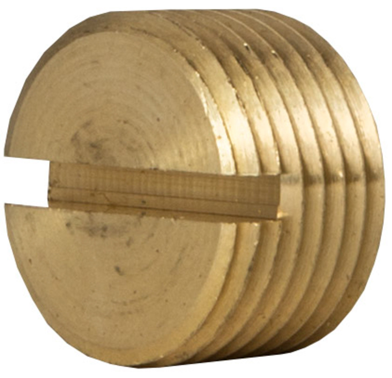 SLOTTED HEAD PLUG - Tmi - Slotted Head Plug