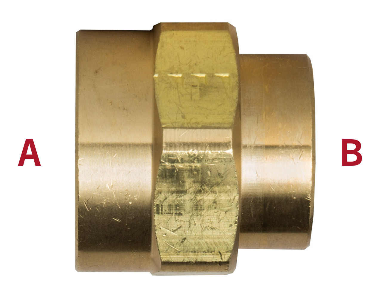 REDUCER COUPLING - Tmi - Reducer Coupling