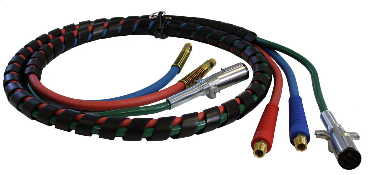 COLOR-CODED INDUSTRY GRADE AIRPOWER LINES - Tmi - Color-coded Industry ...