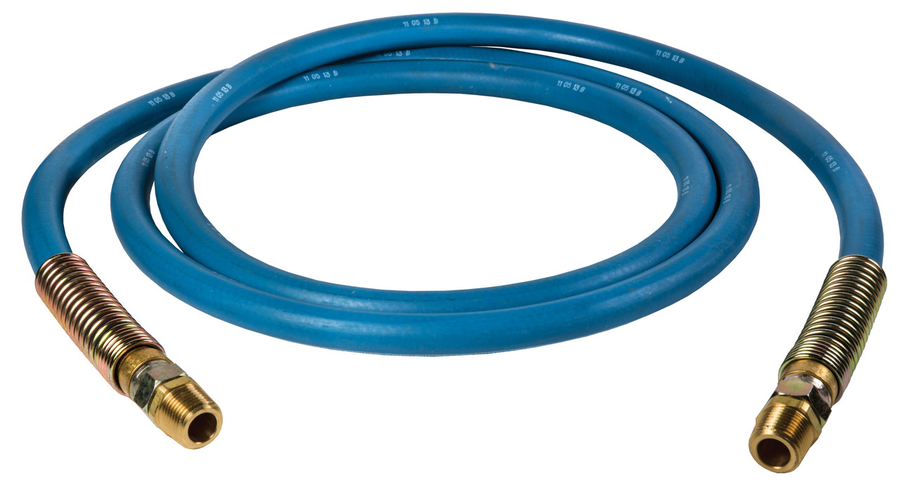COLOR-CODED AIR LINE HOSE ASSEMBLIES WITH SPRING GUARDS - Tmi - Color ...