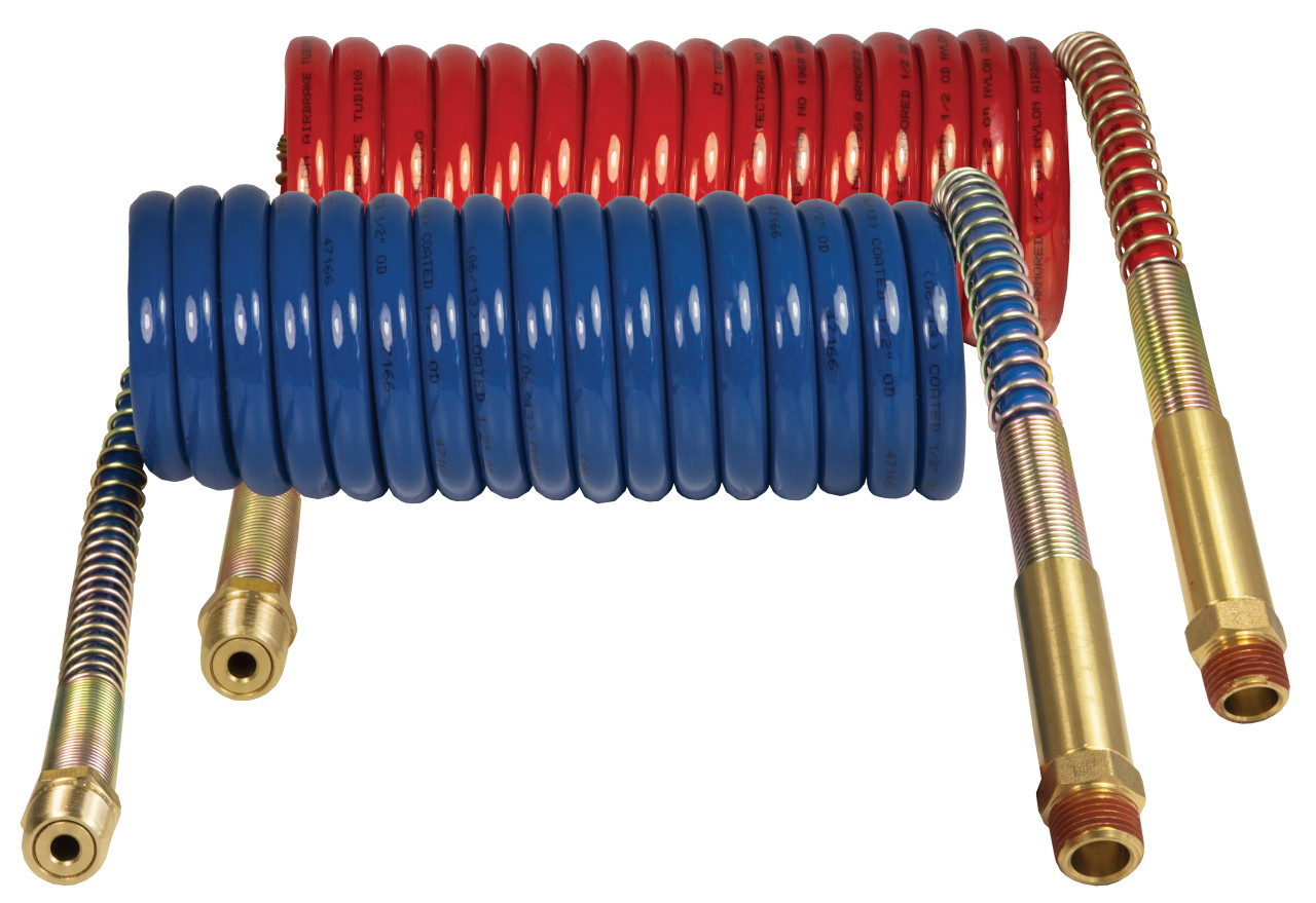 VORTECX™ ARMORCOIL AIRCOILS W/BRASS HANDLES - Tmi - Vortecx™ Armorcoil ...