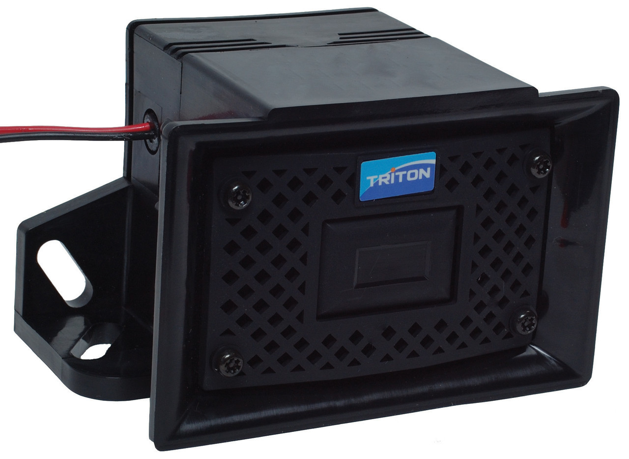 HEAVY DUTY BACK UP ALARMS - Tmi - Heavy Duty Back Up Alarms