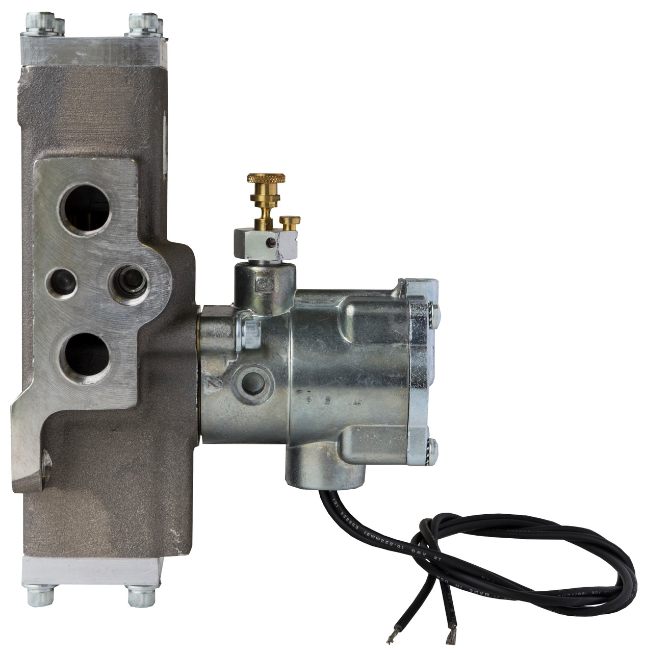 AIR CONTROL BOX REPLACEMENT PARTS - Tmi - Air Control Box Replacement Parts