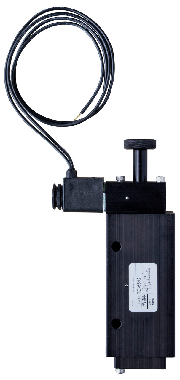 AIR CONTROL BOX REPLACEMENT PARTS - Tmi - Air Control Box Replacement Parts