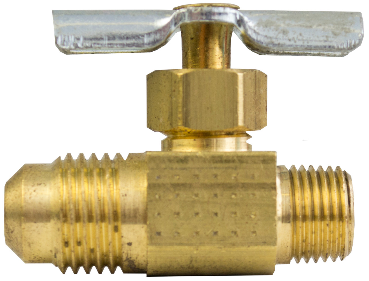 NEEDLE VALVES SAE 45° FLARE STRAIGHTWAY - Tmi - Needle Valves Sae 45 ...