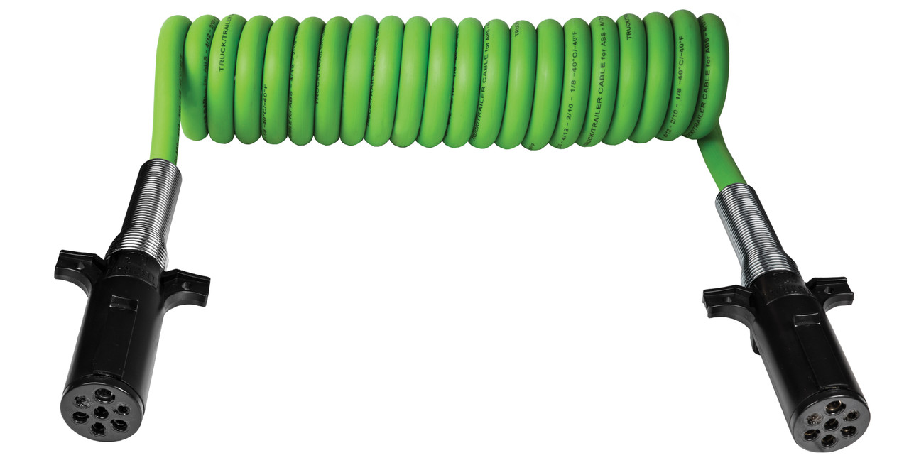 V-LINE ABS DUTY POWERCOILS LIGHT GREEN - 4/12 - 2/10 - 1/8 GAUGE - Tmi ...