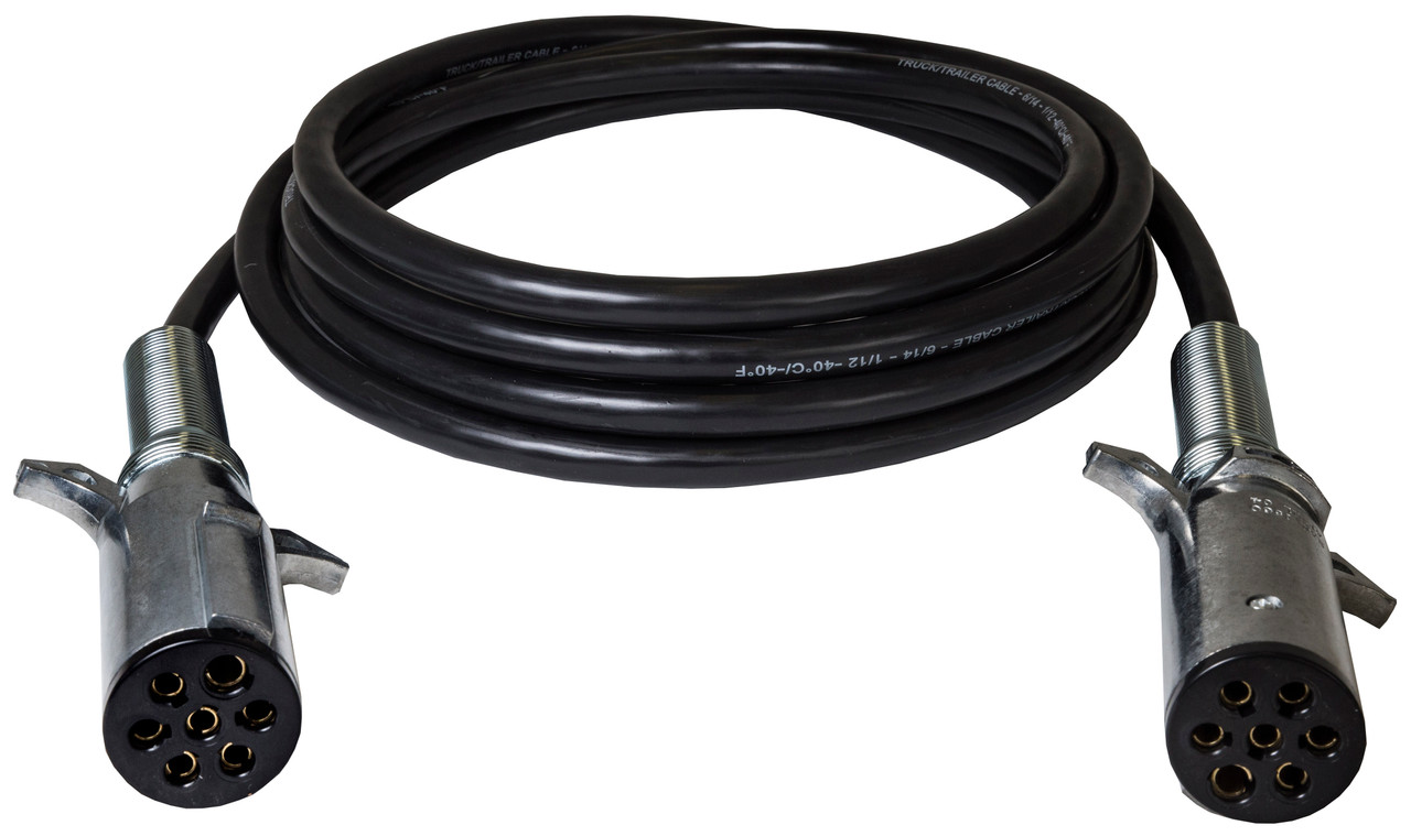 INDUSTRY GRADE 7-WAY LIGHT DUTY - Tmi - Industry Grade 7-way Light Duty