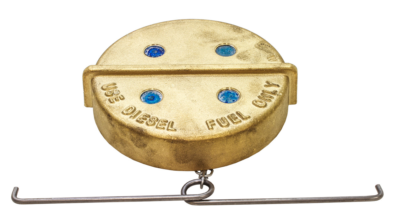 FUEL CAPS - FEMALE THREADS - Tmi - Fuel Caps - Female Threads