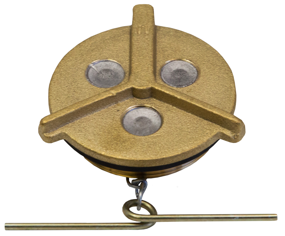 FUEL CAPS - MALE THREADS - Tmi - Fuel Caps - Male Threads