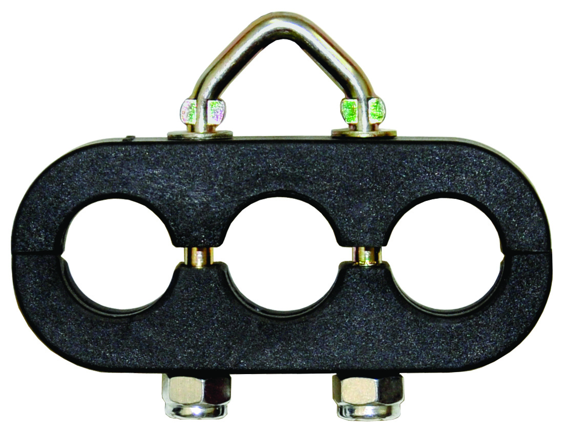 CLAMPS - AIR/POWER LINES - Tmi - Clamps - Air/power Lines