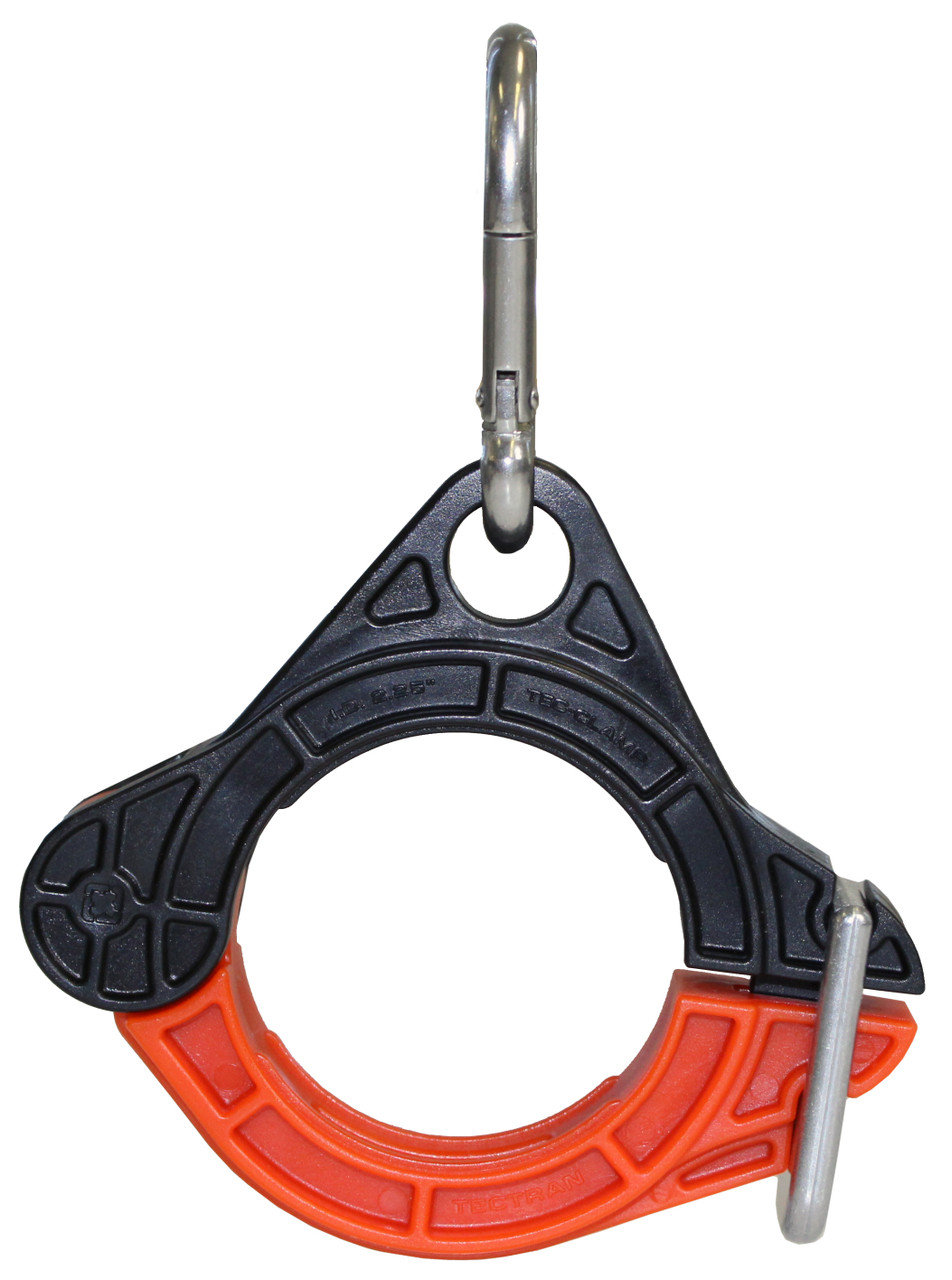 MULTI-PURPOSE TEC-CLAMP® SERIES - Tmi - Multi-purpose Tec-clamp® Series