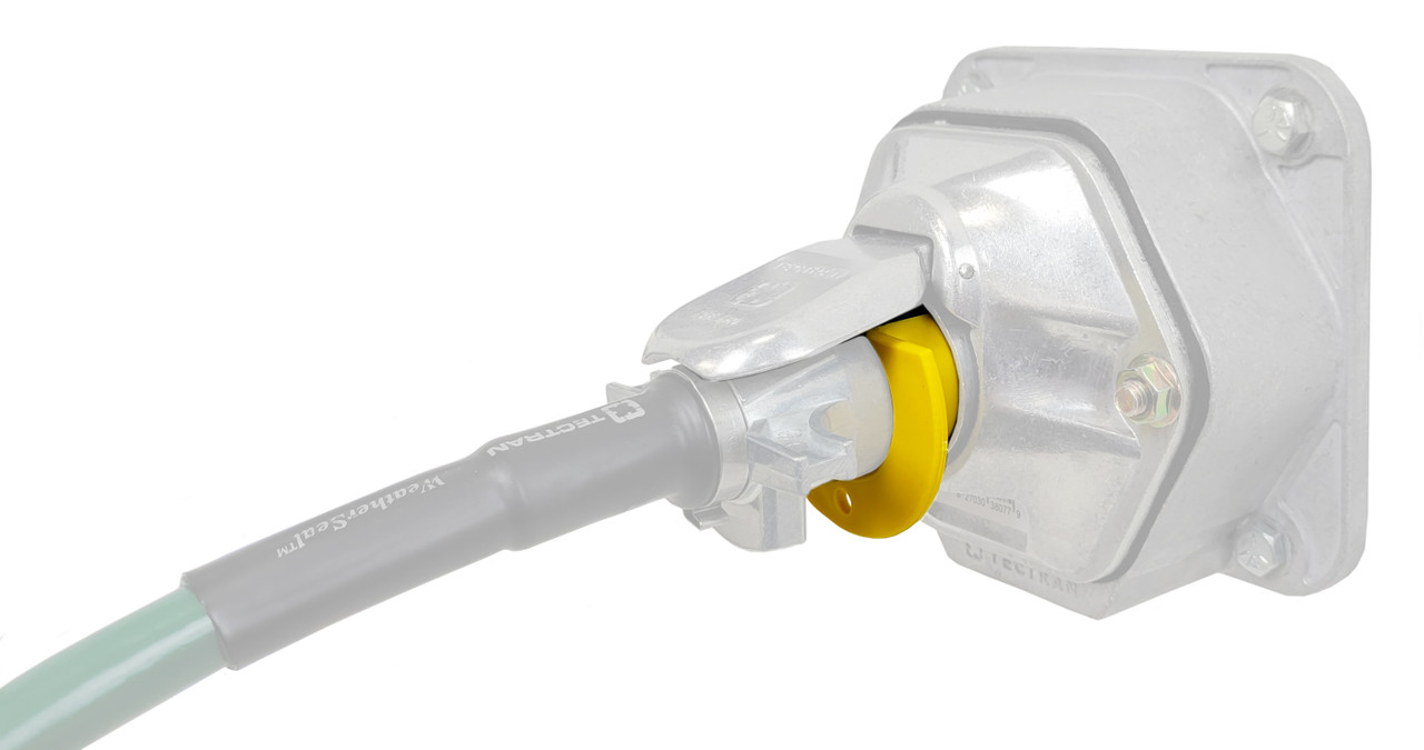 SAE J560 PLUG SAFETY SHIM - Tmi - Sae J560 Plug Safety Shim