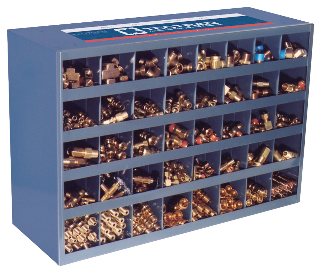 PIPE FITTINGS CABINET - Tmi - Pipe Fittings Cabinet