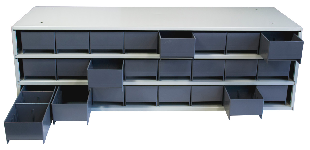 CREATE YOU OWN 24 DRAWER CABINET - Tmi - Create You Own 24 Drawer Cabinet