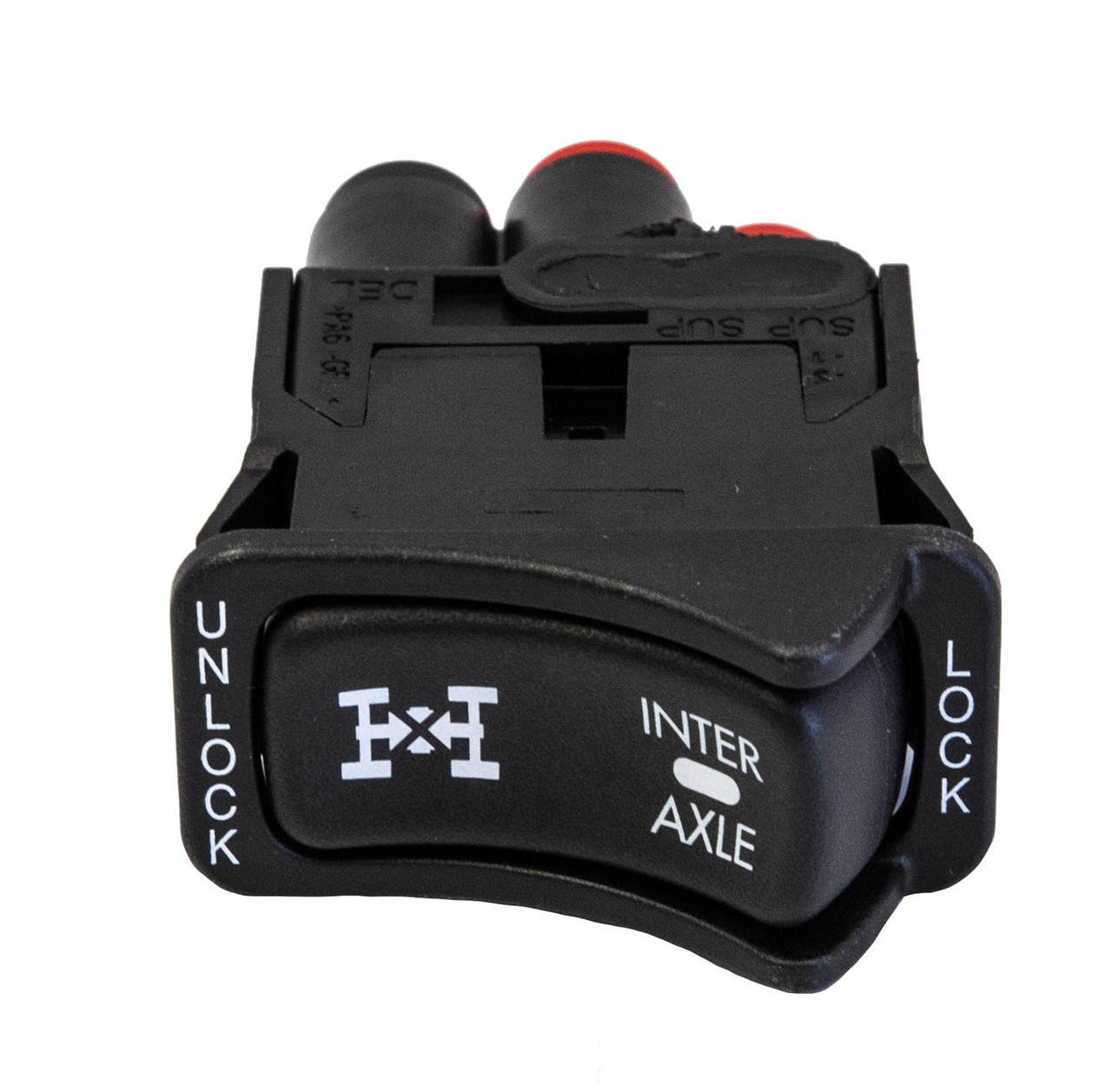 ROCKER DASH VALVES - Tmi - Rocker Dash Valves