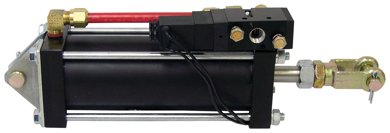 HEAVY DUTY SOLENOID OPERATED AIR TAILGATE KITS - Tmi - Heavy Duty ...