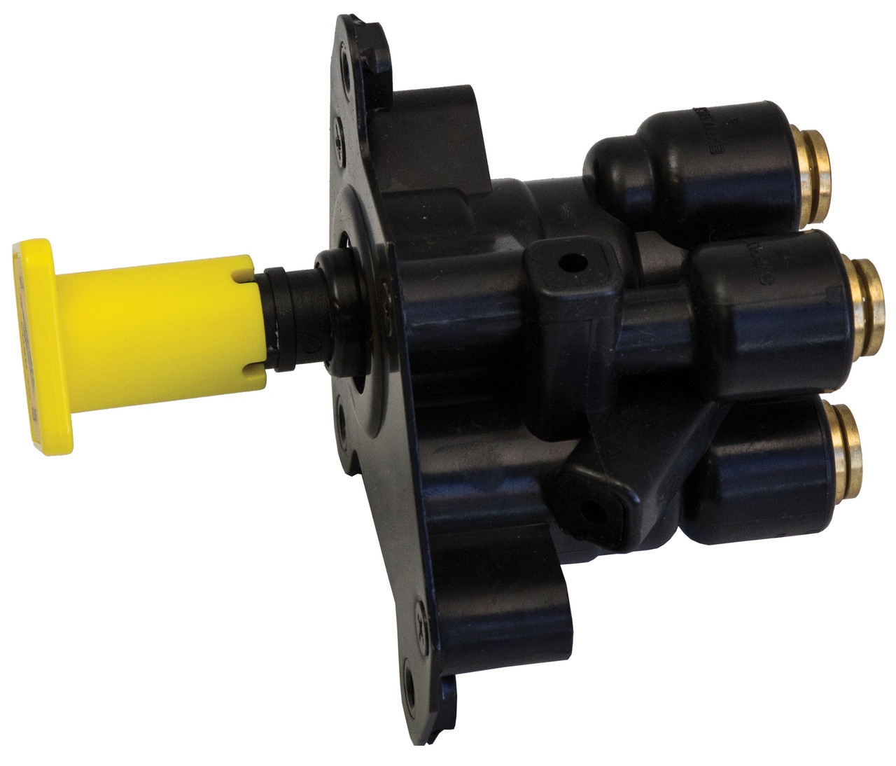 DASH VALVE - MODEL DC - Tmi - Dash Valve - Model Dc