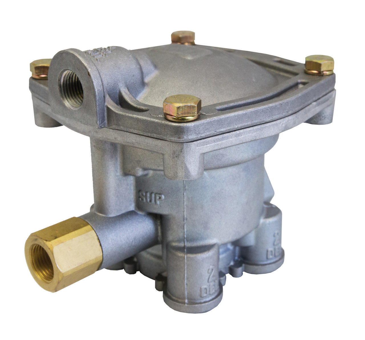 RELAY VALVES - MODEL SC - Tmi - Relay Valves - Model Sc