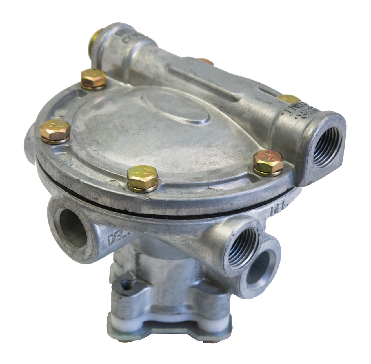 RELAY VALVES - MODEL SC - Tmi - Relay Valves - Model Sc