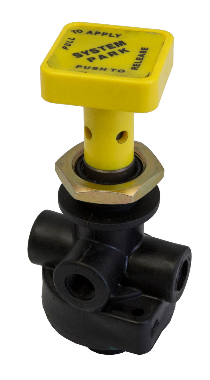 DASH VALVE - MODEL MD - Tmi - Dash Valve - Model Md