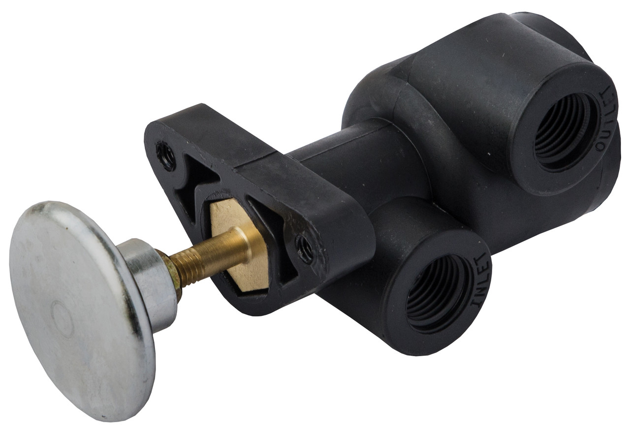 DASH VALVE - MODEL MD - Tmi - Dash Valve - Model Md