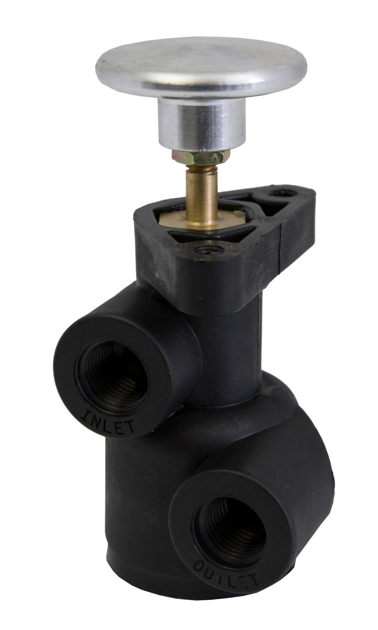 DASH VALVE - MODEL MD - Tmi - Dash Valve - Model Md