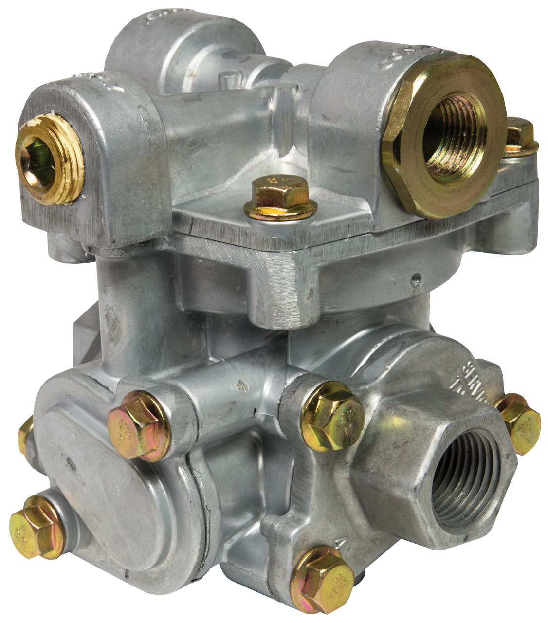 TRAILER SPRING BRAKE VALVE MODEL MD - Tmi - Trailer Spring Brake Valve ...