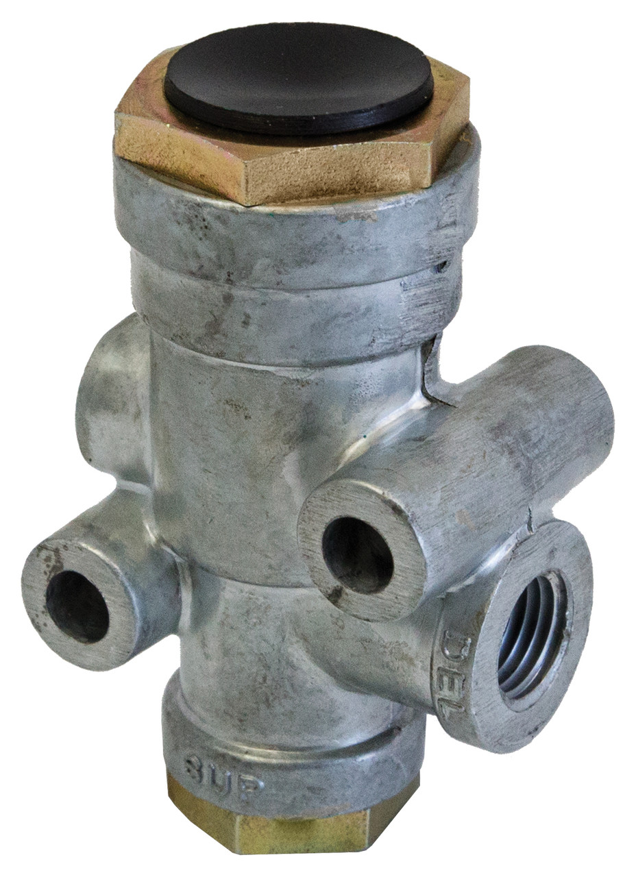 INVERSION VALVES - Tmi - Inversion Valves