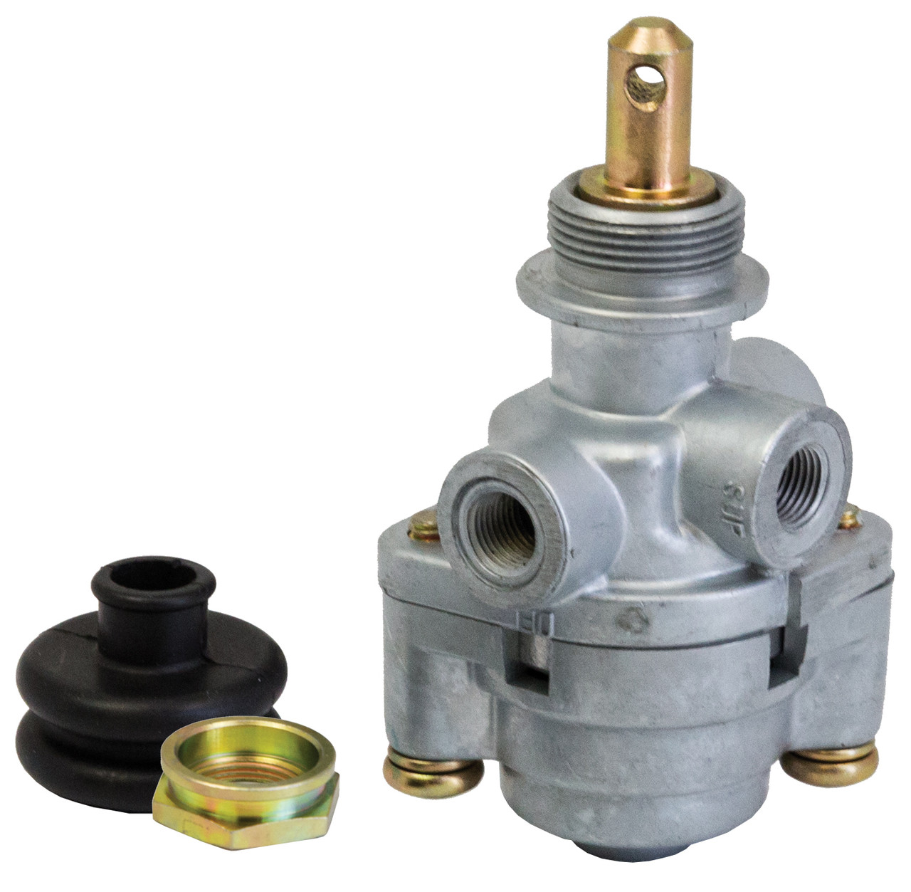 DASH VALVE - MODEL 5 - Tmi - Dash Valve - Model 5