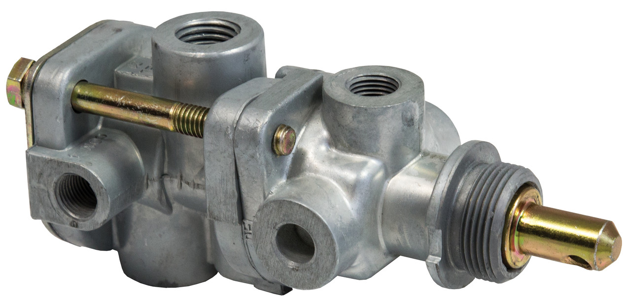 DASH VALVE - MODEL 7 - Tmi - Dash Valve - Model 7