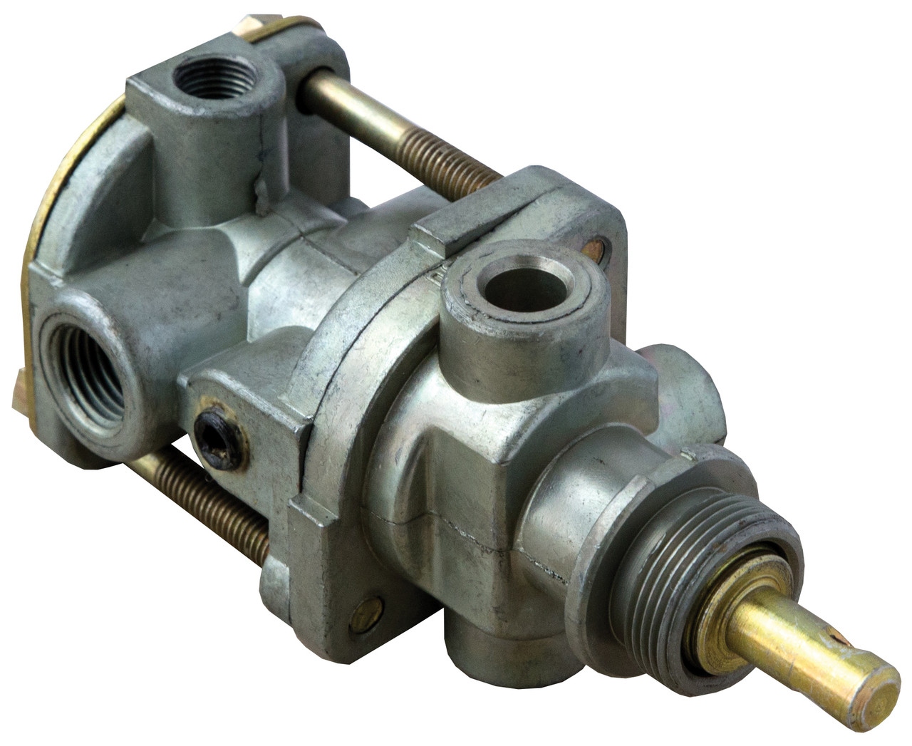DASH VALVE - MODEL 7 - Tmi - Dash Valve - Model 7