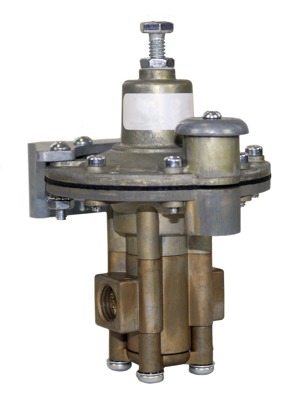 WILLIAMS RELAY VALVE - Tmi - Williams Relay Valve