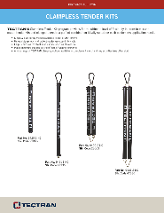 CREATE YOUR OWN TENDER KIT TENDER KITS WITHOUT CLAMPS - Tmi - Create ...